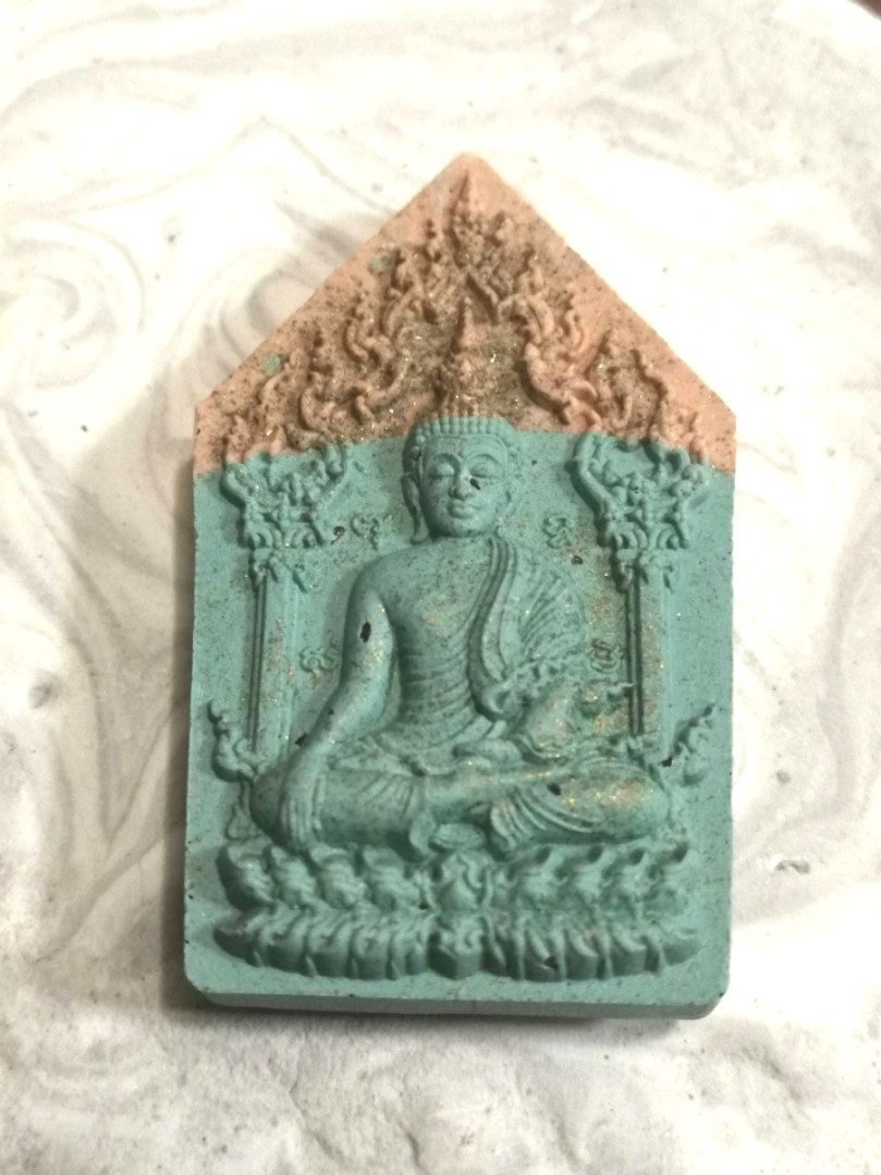 坤平将军Khun Paen -Archan Jae, Hobbies & Toys, Memorabilia & Collectibles, Religious Items on Carousell