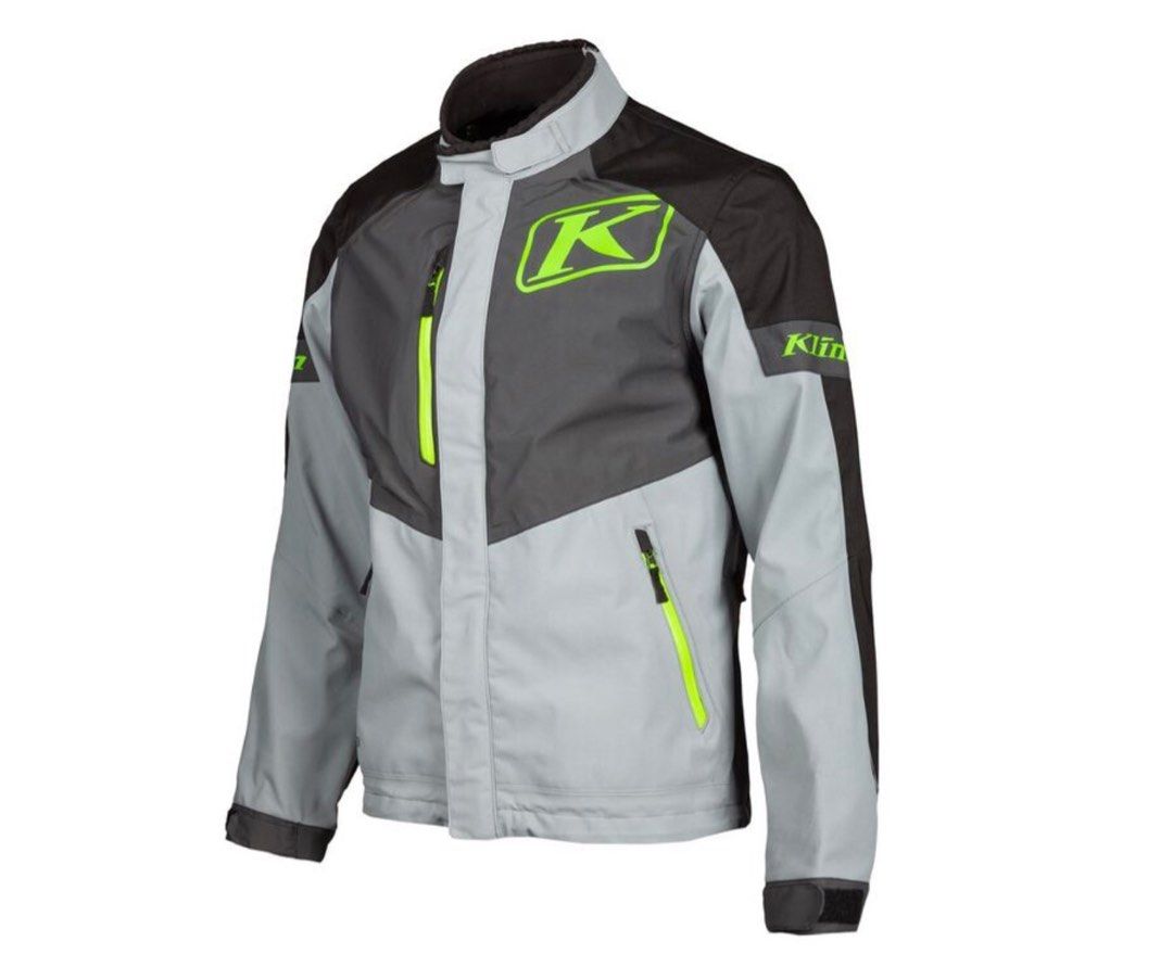 KLIM Traverse Jacket, Motorcycles, Motorcycle Apparel on Carousell