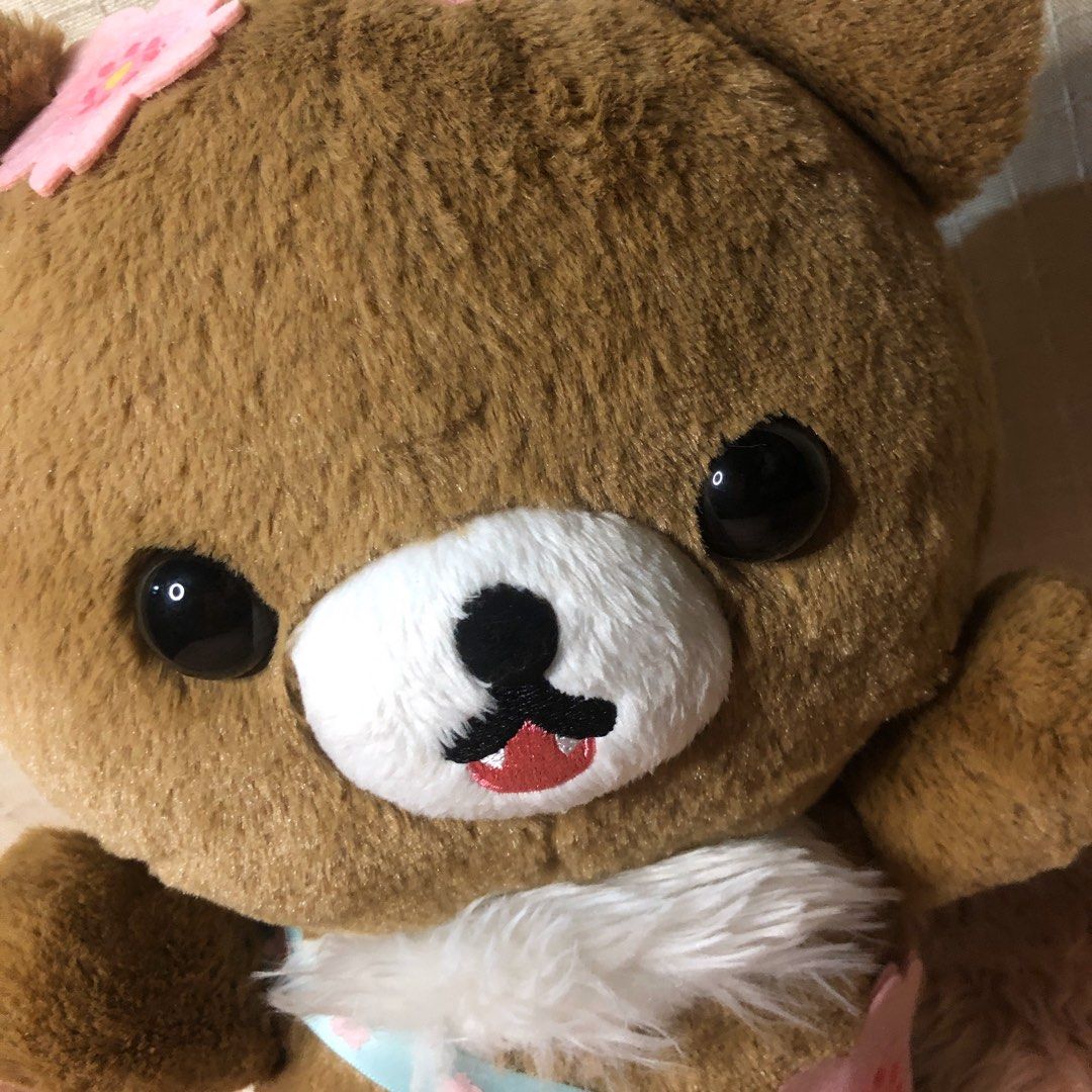 Koguma Plushie, Hobbies & Toys, Toys & Games on Carousell