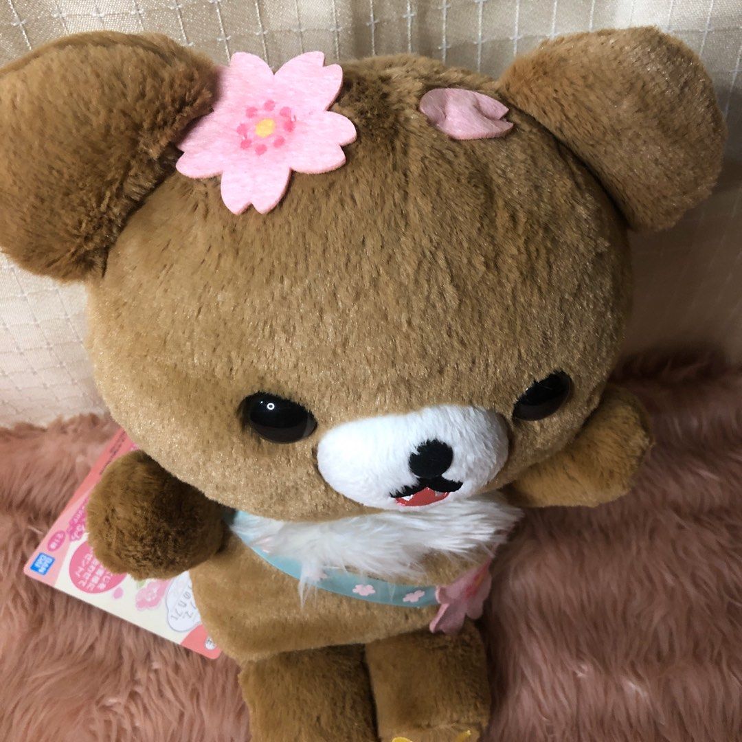 Koguma Plushie, Hobbies & Toys, Toys & Games on Carousell