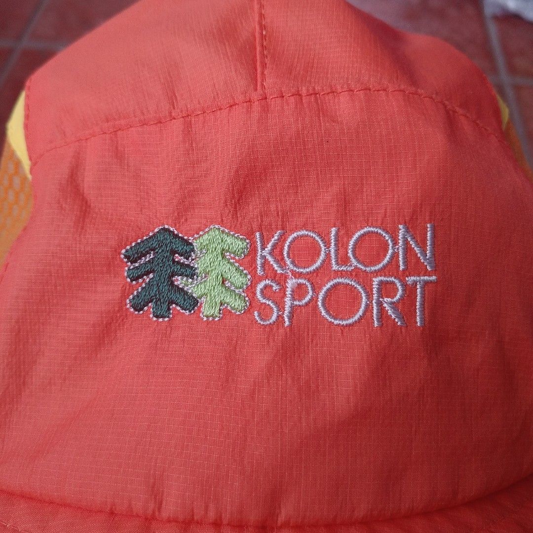 Kolon Sports, Sports Equipment, Hiking & Camping on Carousell
