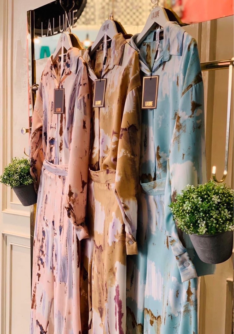 la lune bkk coords, Women's Fashion, Dresses & Sets, Sets or ...