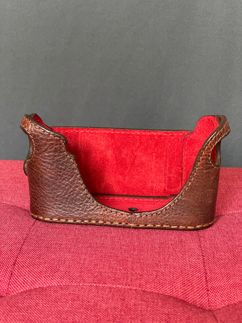 Leather Half Cases For Leica M and M-P (typ 240, typ 262 & typ 246 ...