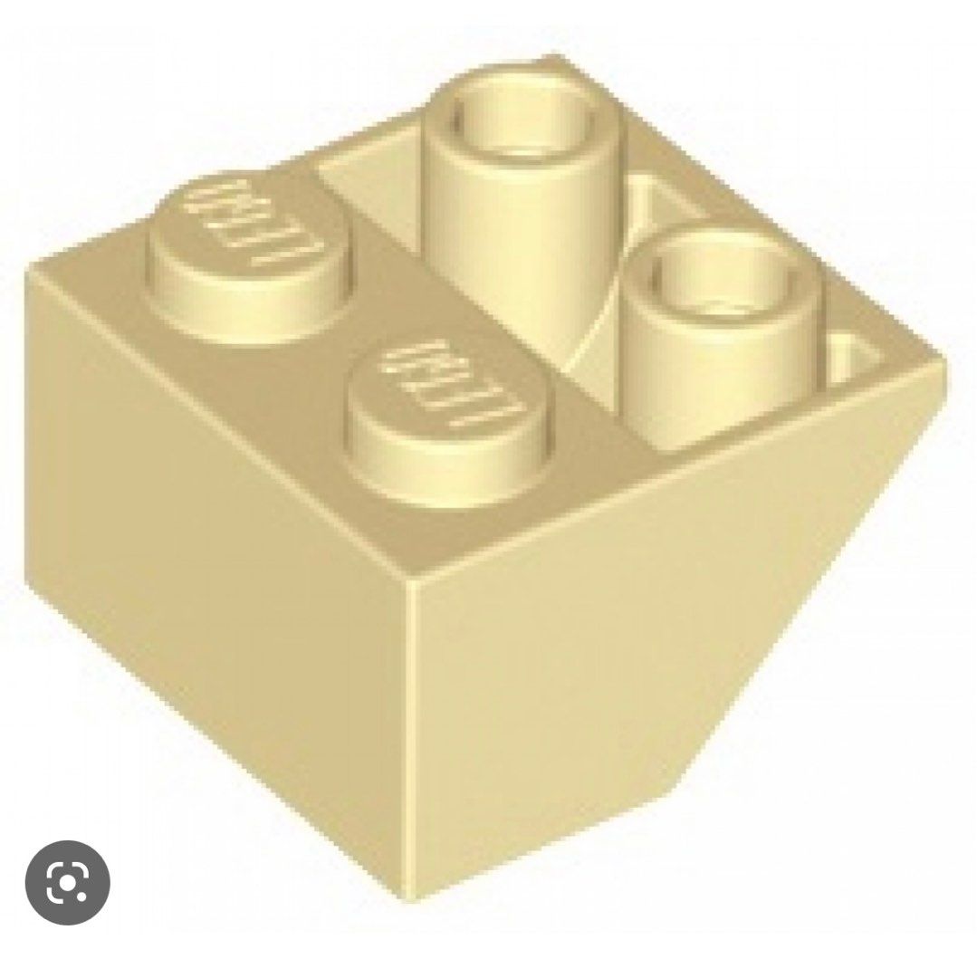 Lego inverted slope 2x2, Hobbies & Toys, Toys & Games on Carousell