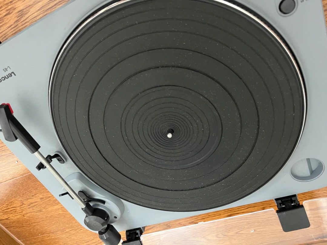 Lenco L85, Audio, Other Audio Equipment on Carousell