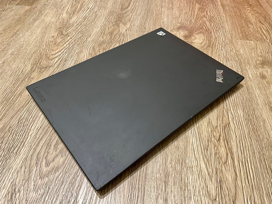 Lenovo Thinkpad Laptop (MODEL T480) i5-8th Gen, 8 GB, 256GB SSD, Webcam ...