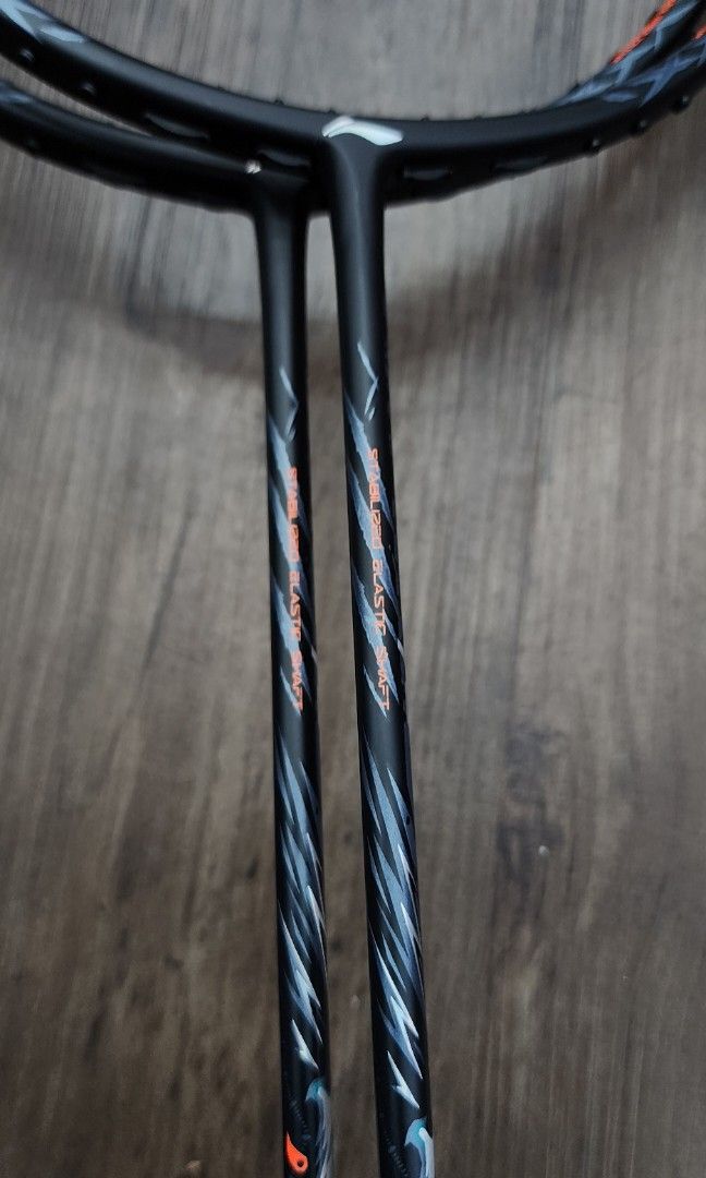 Li Ning Axforce 70, Sports Equipment, Sports & Games, Racket & Ball ...