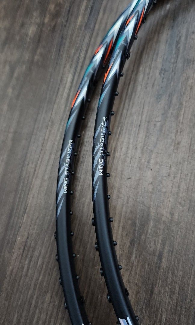 Li Ning Axforce 70, Sports Equipment, Sports & Games, Racket & Ball ...