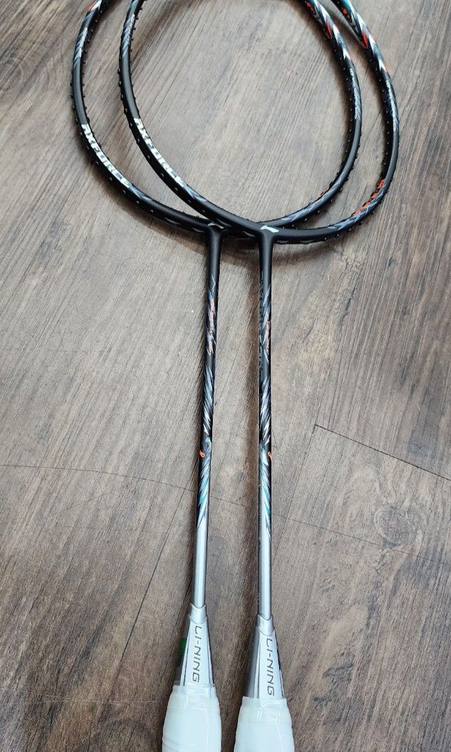 Li Ning Axforce 70, Sports Equipment, Sports & Games, Racket & Ball ...