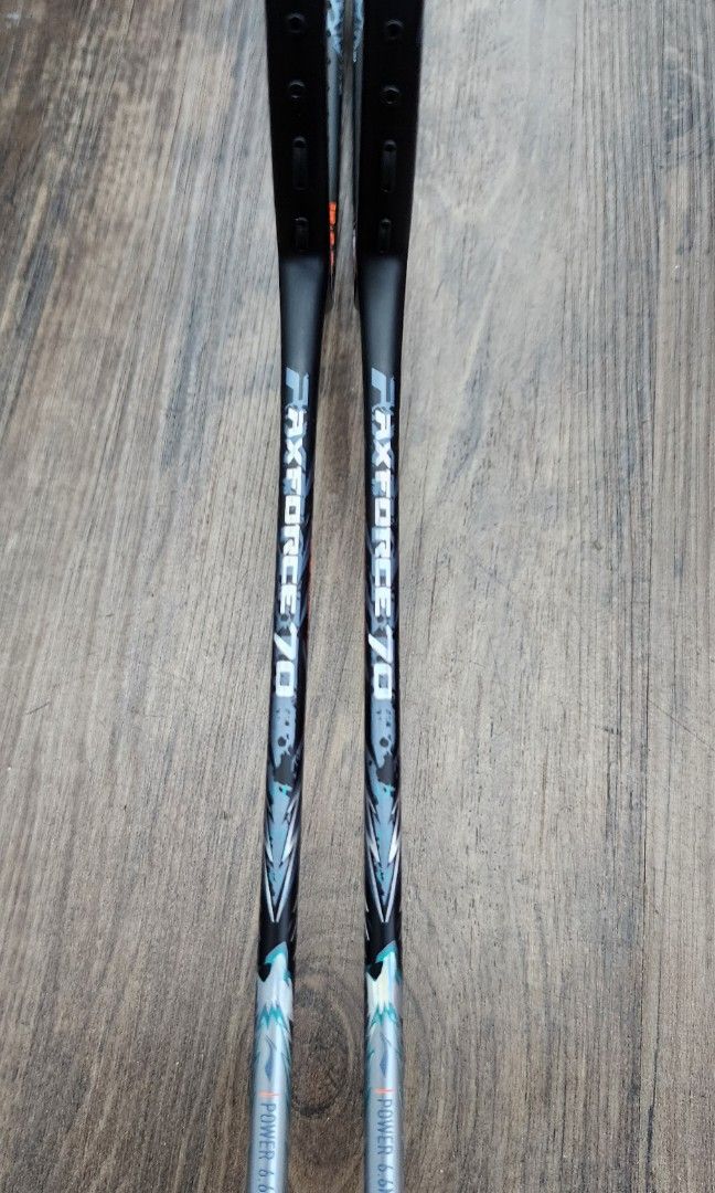 Li Ning Axforce 70, Sports Equipment, Sports & Games, Racket & Ball ...