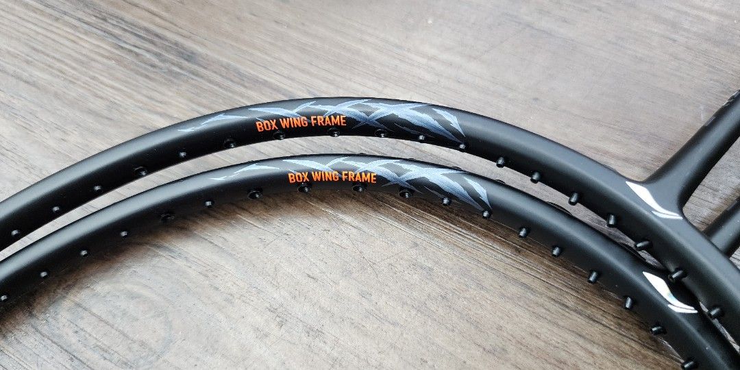 Li Ning Axforce 70, Sports Equipment, Sports & Games, Racket & Ball ...