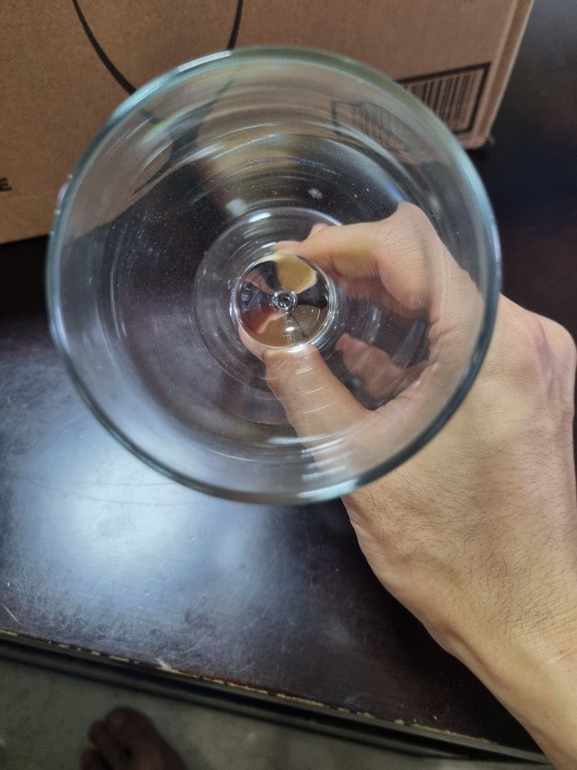 Libbey 3721 drinking Glass, Furniture & Home Living, Kitchenware ...