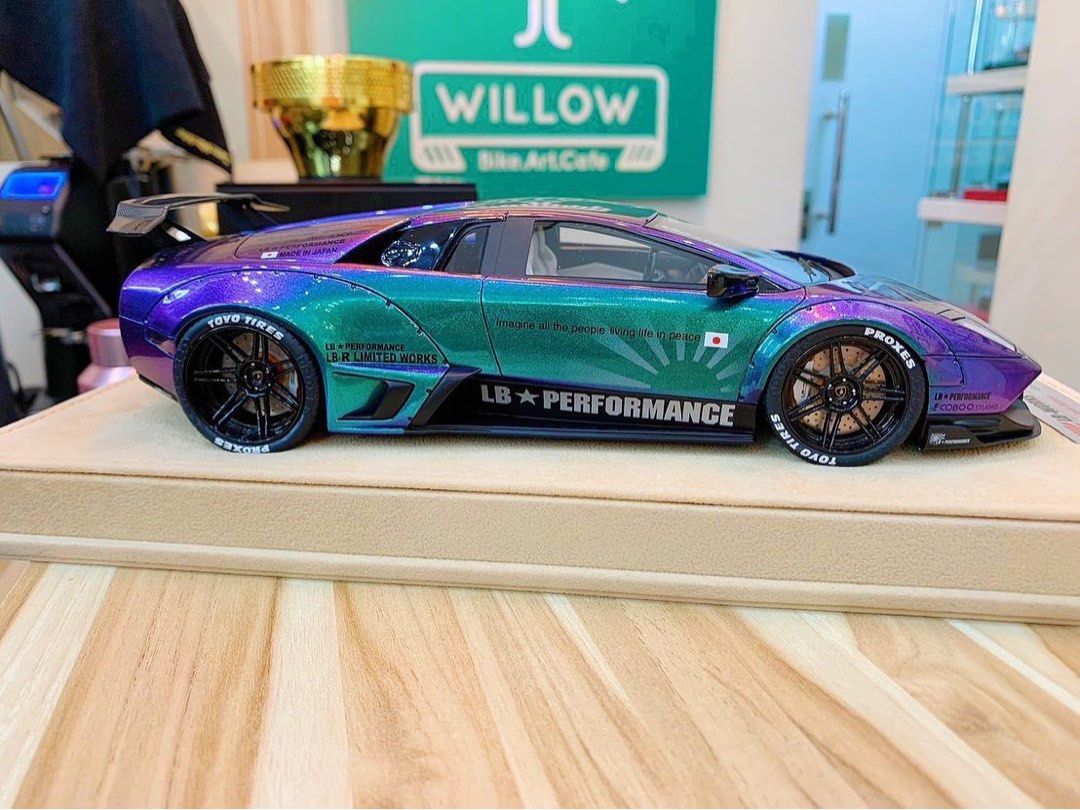 Limited Edition Model Car, Hobbies & Toys, Toys & Games on Carousell