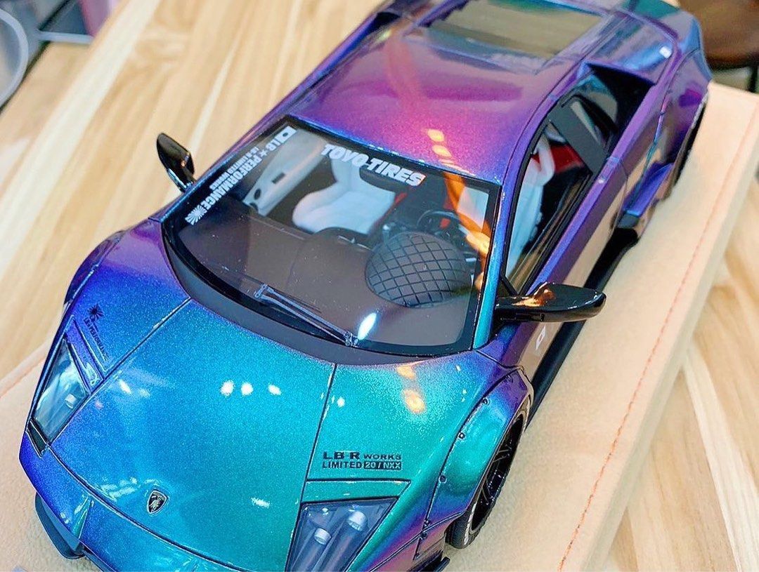 Limited Edition Model Car, Hobbies & Toys, Toys & Games on Carousell