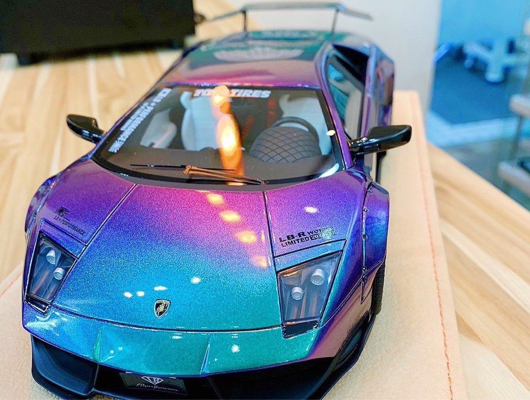Limited Edition Model Car, Hobbies & Toys, Toys & Games on Carousell