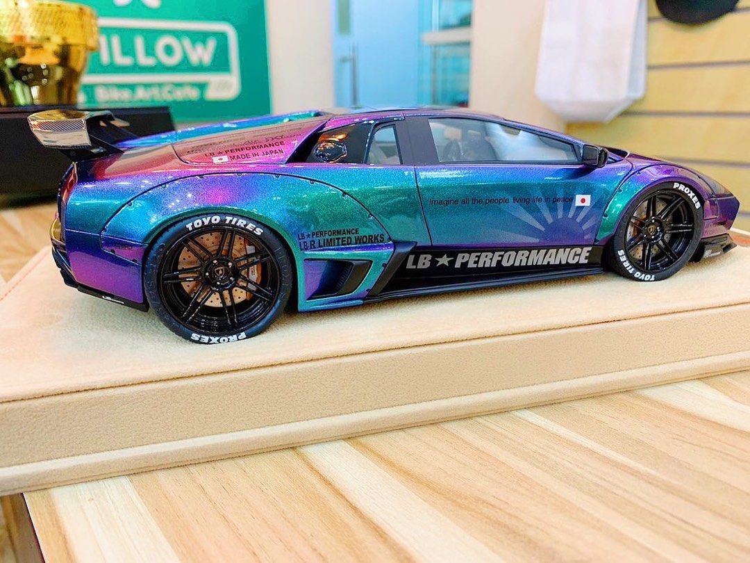 Limited Edition Model Car, Hobbies & Toys, Toys & Games on Carousell