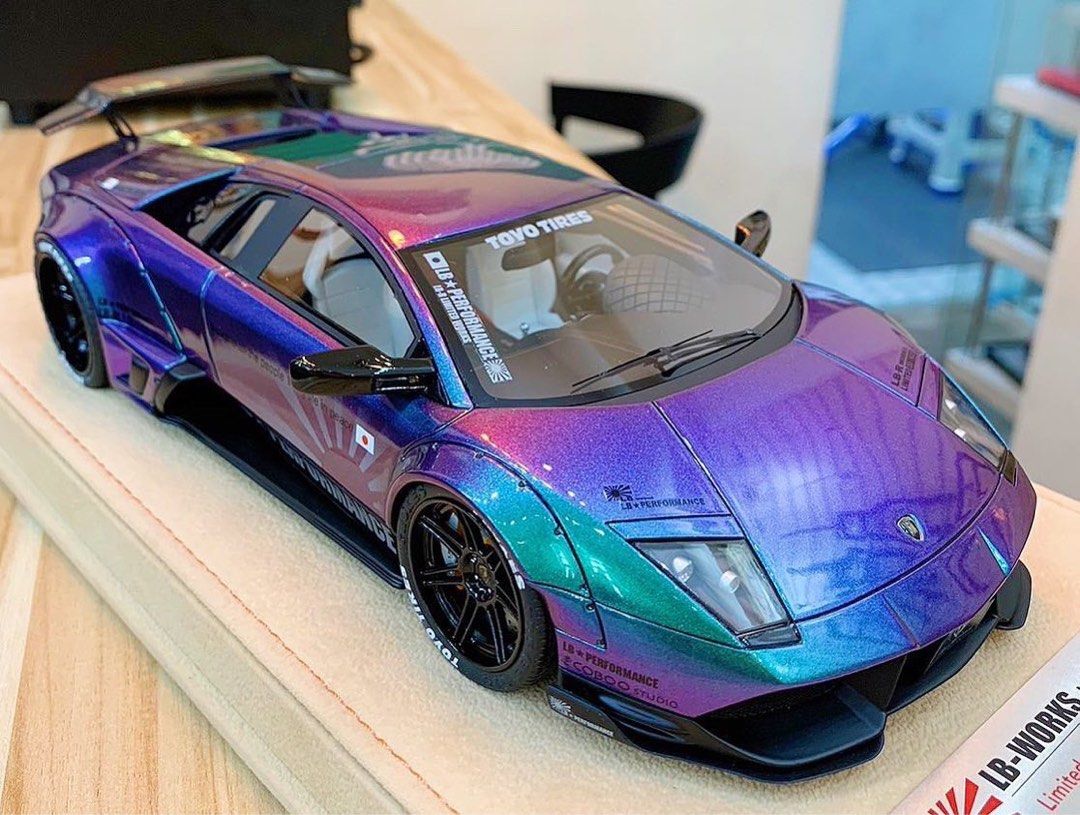 Limited Edition Model Car, Hobbies & Toys, Toys & Games on Carousell