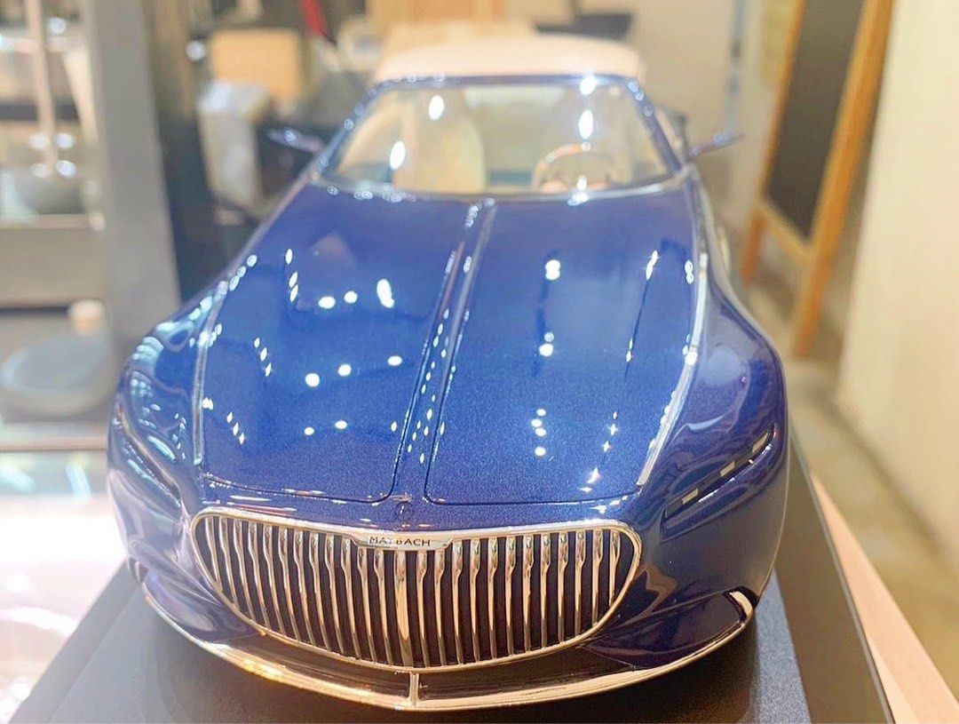 Limited Edition Model Cars, Hobbies & Toys, Memorabilia & Collectibles ...