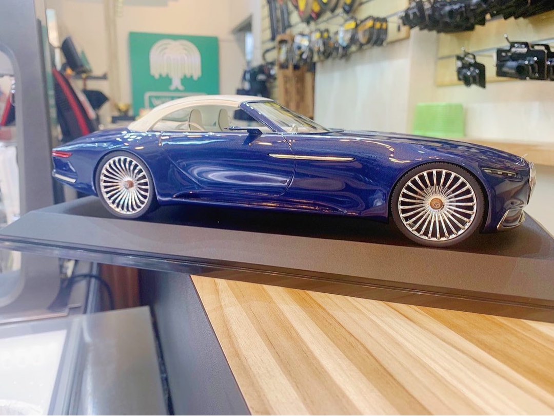 Limited Edition Model Cars, Hobbies & Toys, Memorabilia & Collectibles ...