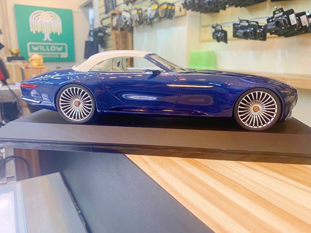 Limited Edition Model Cars, Hobbies & Toys, Memorabilia & Collectibles ...