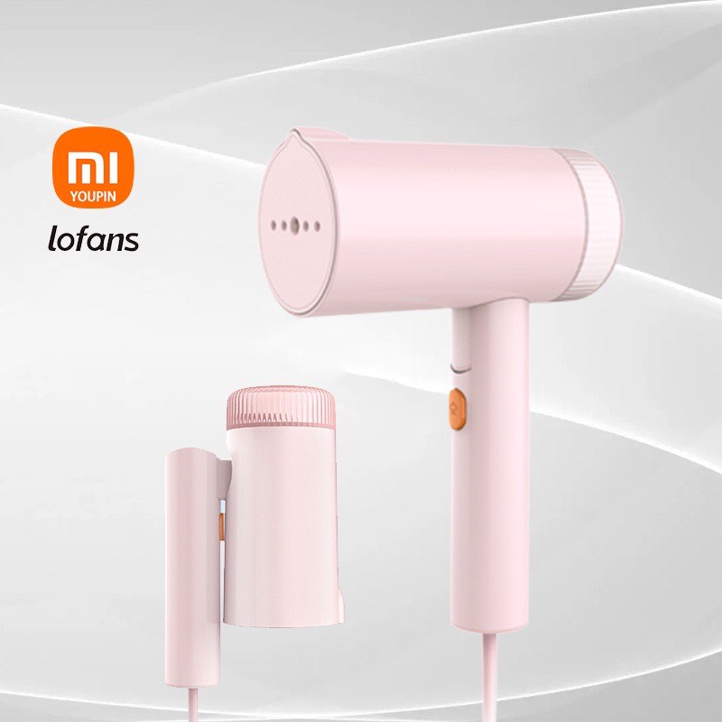 Lofans Handheld Steamer Iron Handheld Garment Steam Travel Steam Iron Home Steam Iron, TV & Home ...