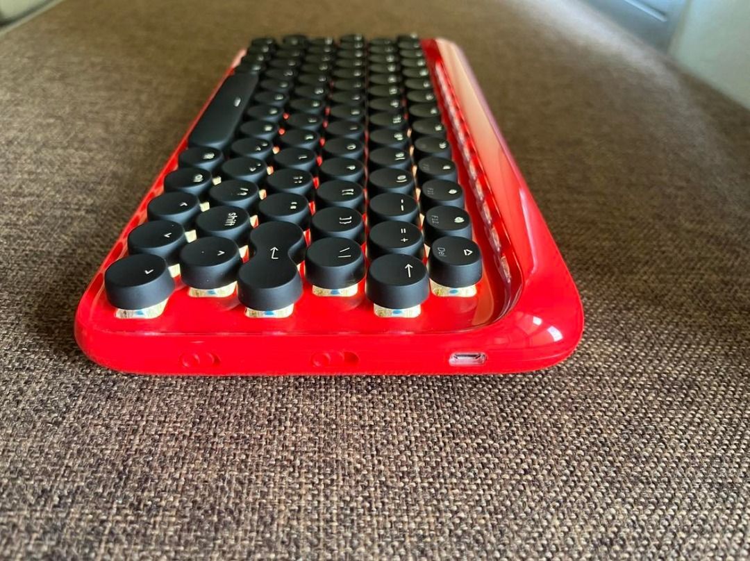 Lofree Dot Generation 1, Computers & Tech, Parts & Accessories ...