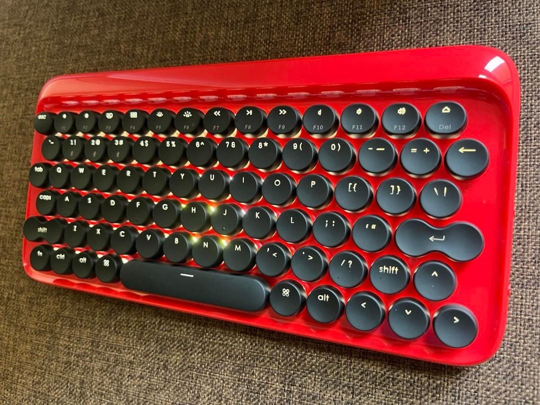 Lofree Dot Generation 1, Computers & Tech, Parts & Accessories ...