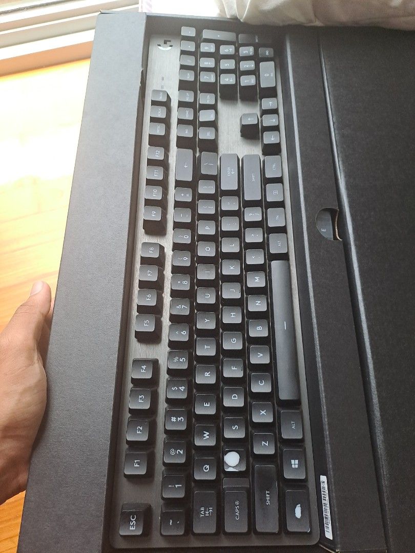 Logitech G413 Carbon, Computers & Tech, Parts & Accessories, Computer ...