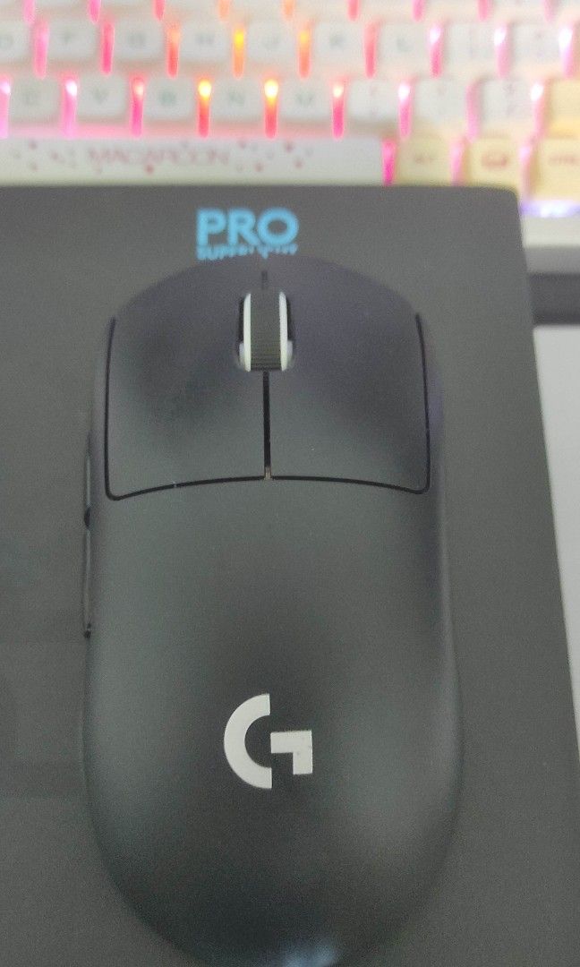 Logitech Gpro X Superlight, Computers & Tech, Parts & Accessories ...