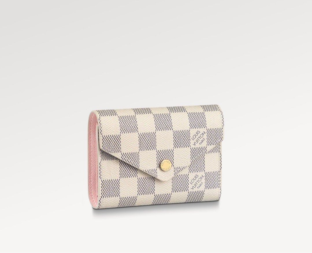 Louis Vuitton Victorian Wallet, Women's Fashion, Bags & Wallets ...