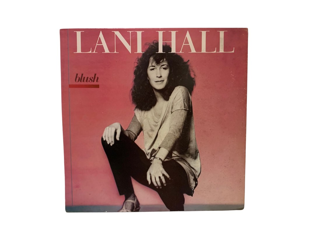 [LP] Blush - Lani Hall Plaka Vinyl Record, Hobbies & Toys, Music ...