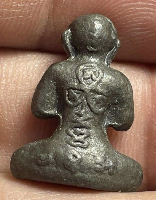 LP Pa, Wat Bot - Phra Pidta Lang Yant. Year 2440, Hobbies & Toys ...