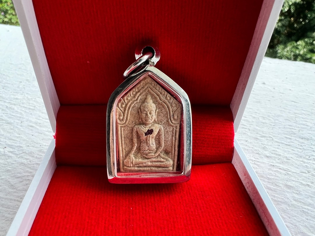 Lp Tim - Wat Phra Khao, Hobbies & Toys, Memorabilia & Collectibles ...