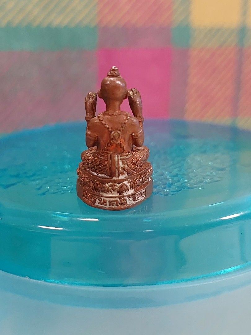 Lp Yeam KMT Roop Lor / Kumantong / Gumanthong / Thai Amulet / Bucha ...