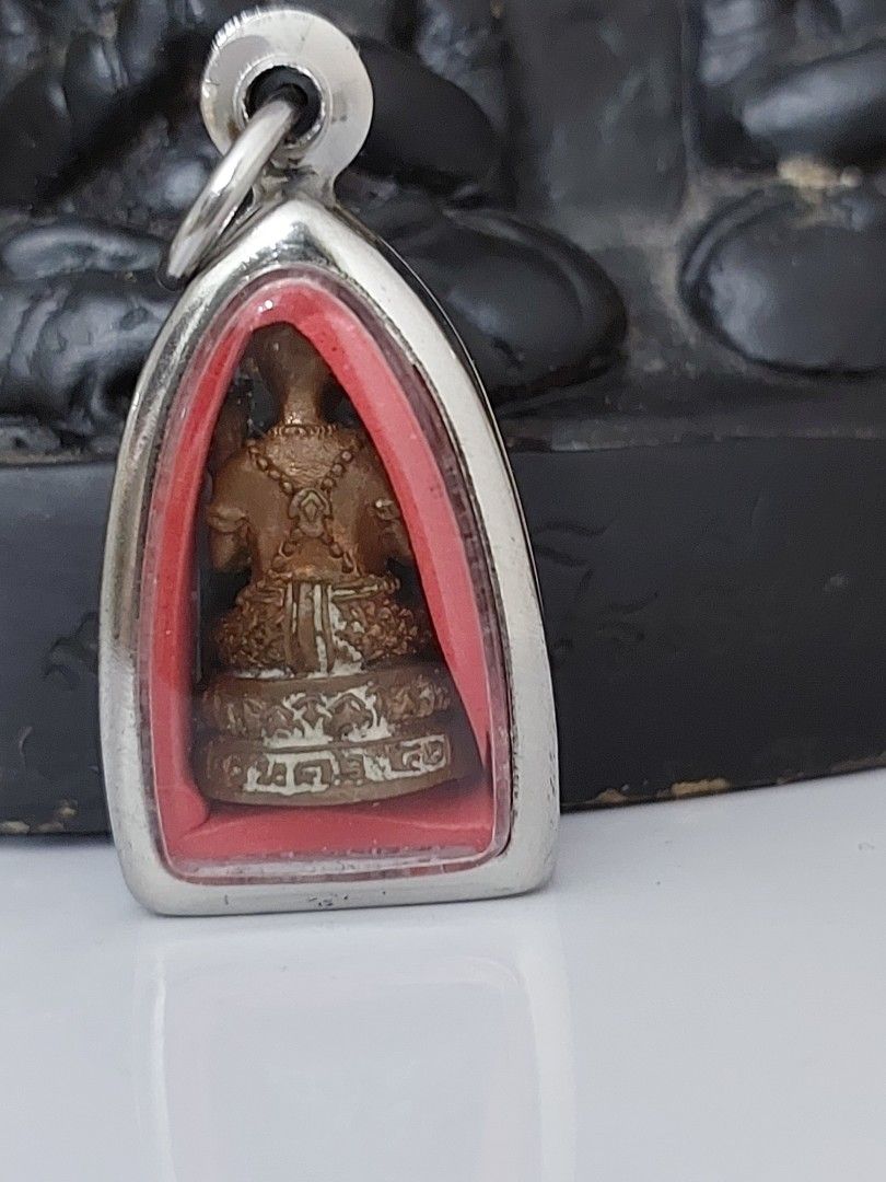 Lp Yeam KMT Roop Lor / Kumantong / Gumanthong / Thai Amulet / Bucha ...