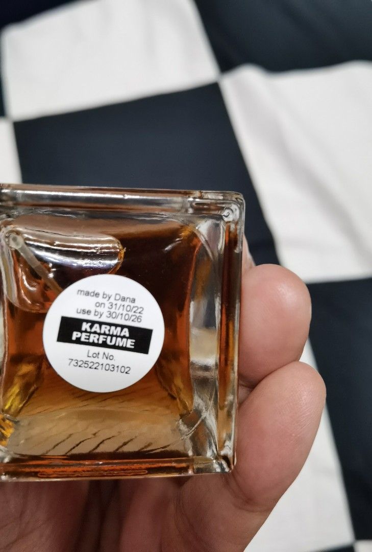 Lush Karma perfume 100ml on Carousell