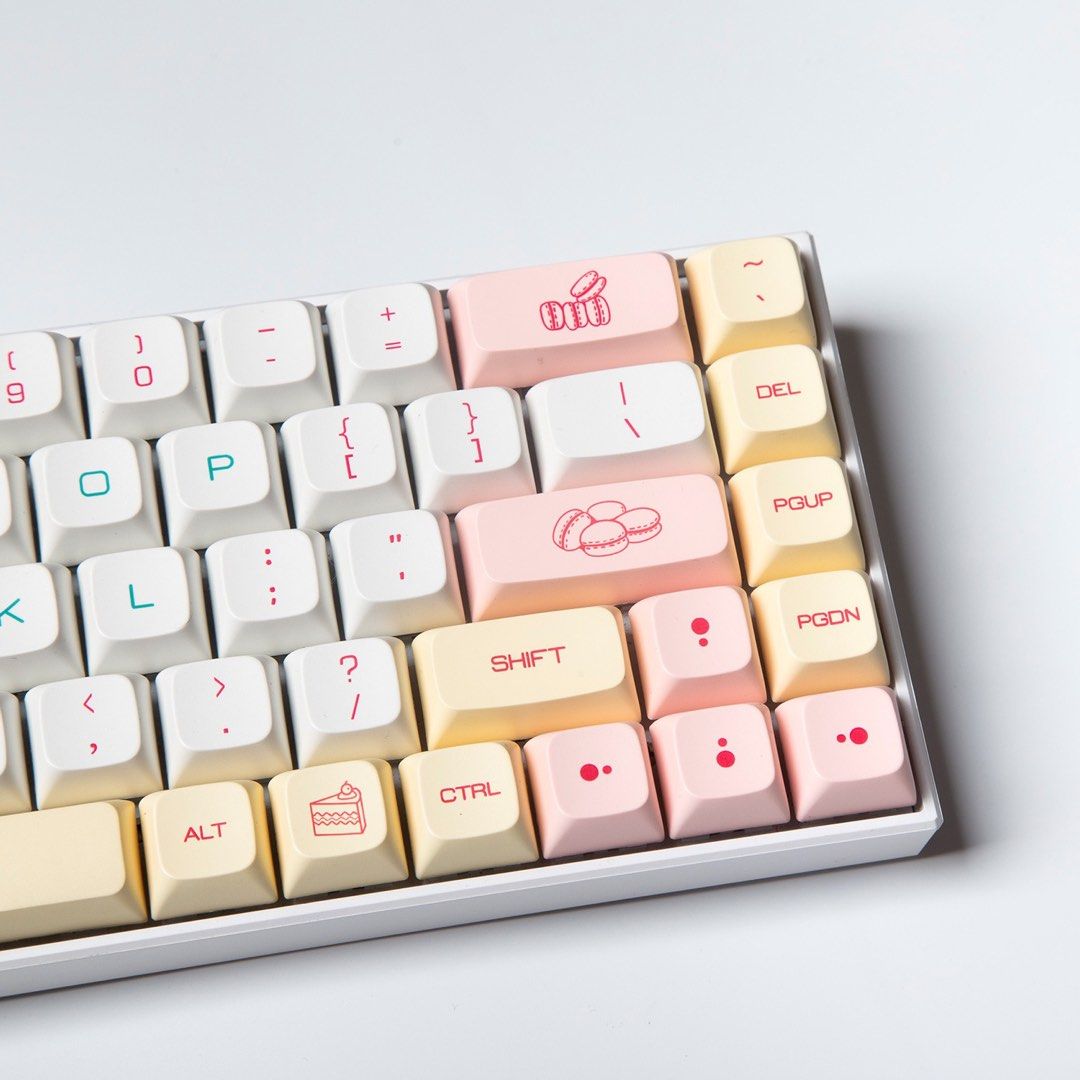 Macaron Keycaps XDA, Computers & Tech, Parts & Accessories, Other ...