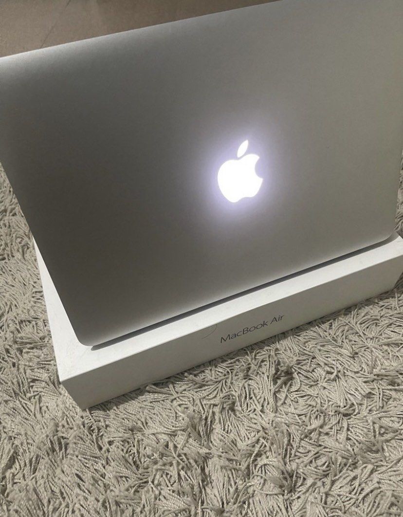 Macbook Air Gb Ram GB SSD With Box On Carousell