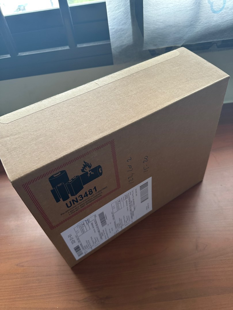 MacBook Air M1 Box, Computers & Tech, Laptops & Notebooks on Carousell