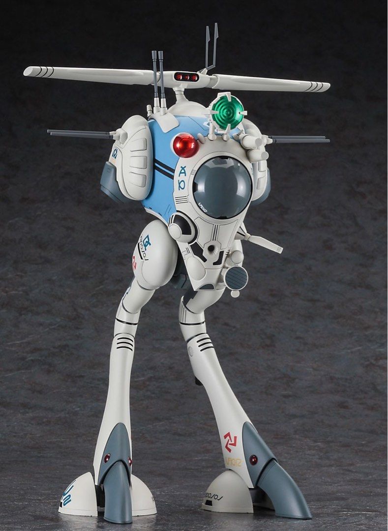 MACROSS HASEGAWA 1/72 SCALE Regult (Reconnaissance) `Macross, Hobbies ...