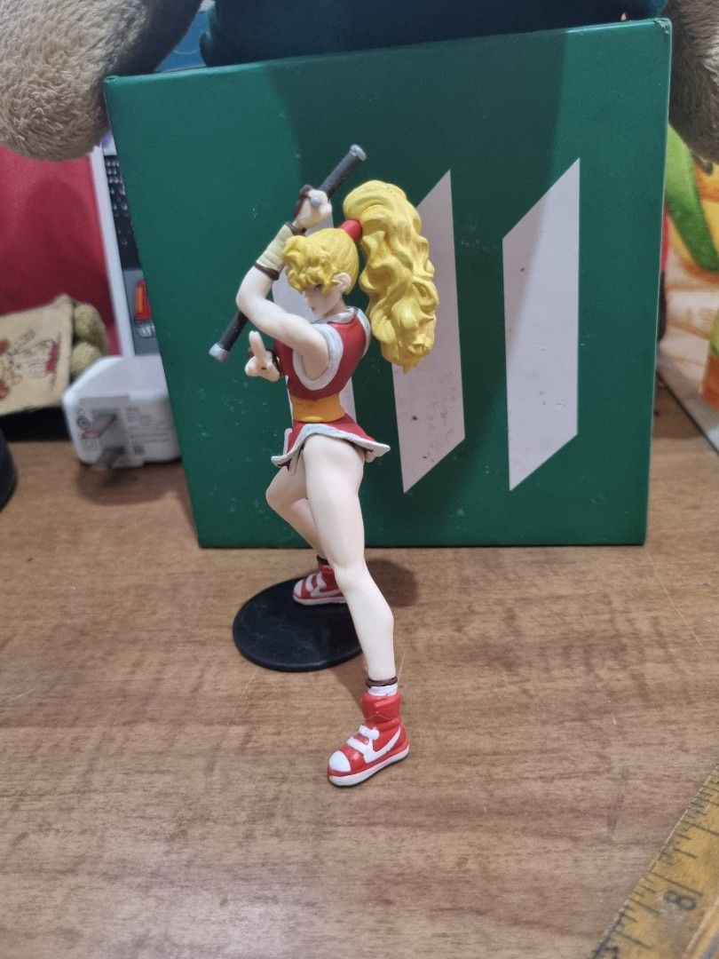 Maki Genryusai Series 3 Capcom Vs. SNK mini figure, Hobbies & Toys ...