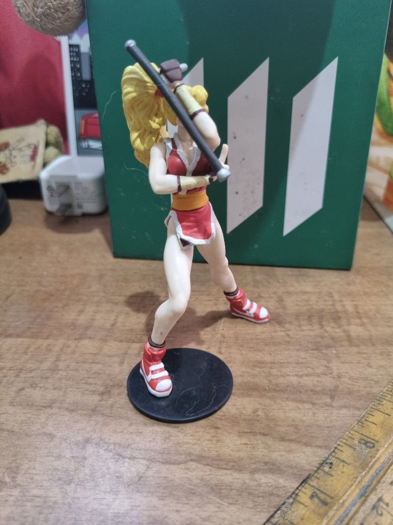Maki Genryusai Series 3 Capcom Vs. SNK mini figure, Hobbies & Toys ...