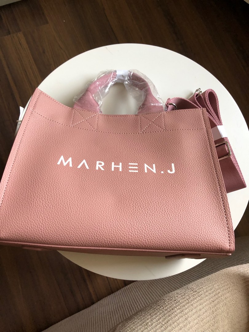 Marhen J bag, Women's Fashion, Bags & Wallets, Cross-body Bags on Carousell