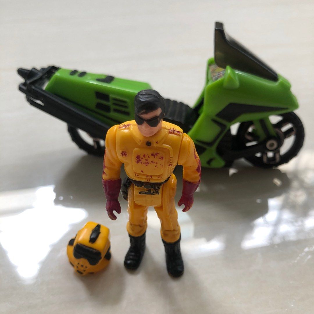 M.A.S.K MASK Kenner Condor Complete, Hobbies & Toys, Toys & Games on ...