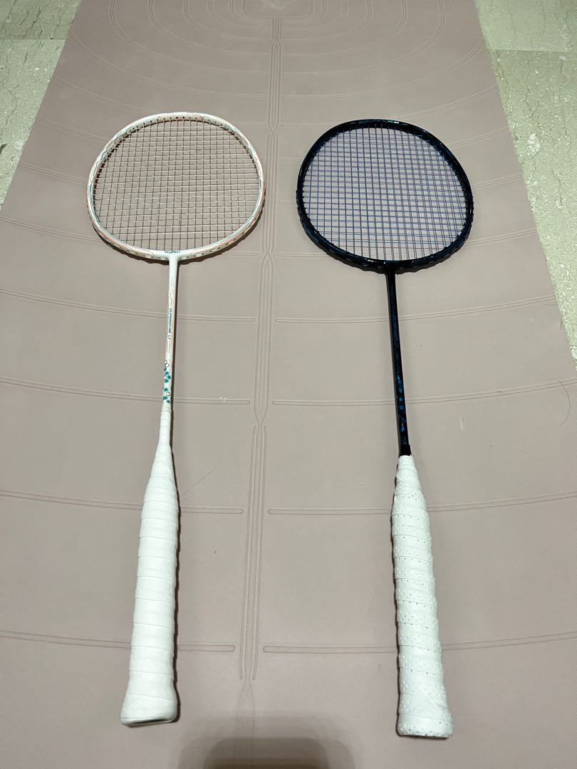 Maxbolt Superstar Lt, Sports Equipment, Sports & Games, Racket & Ball ...