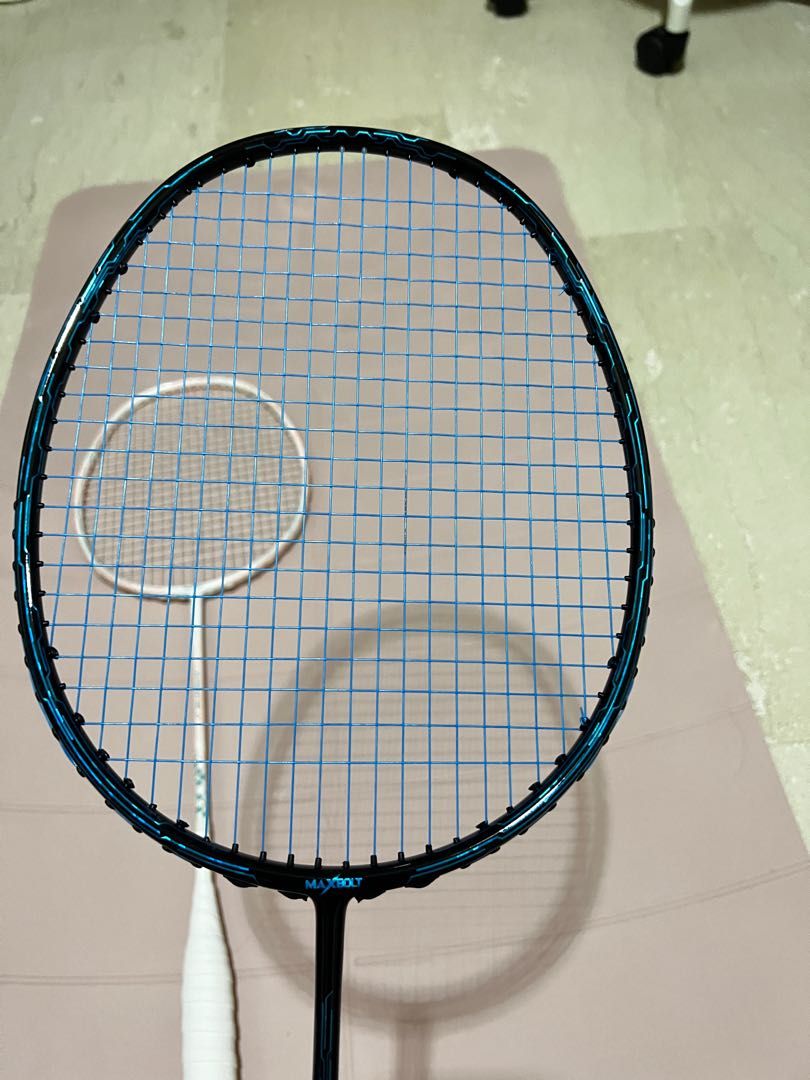 Maxbolt Superstar Lt, Sports Equipment, Sports & Games, Racket & Ball ...