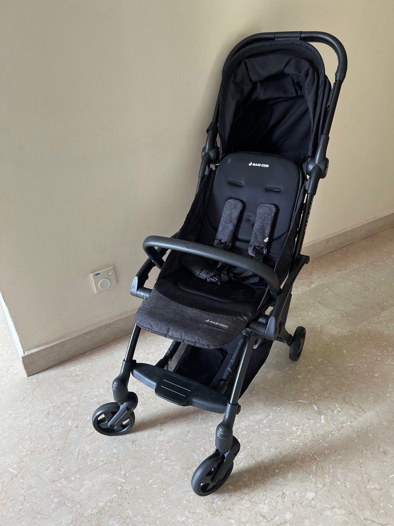 Maxi cosi Laika stroller, Babies & Kids, Going Out, Strollers on Carousell