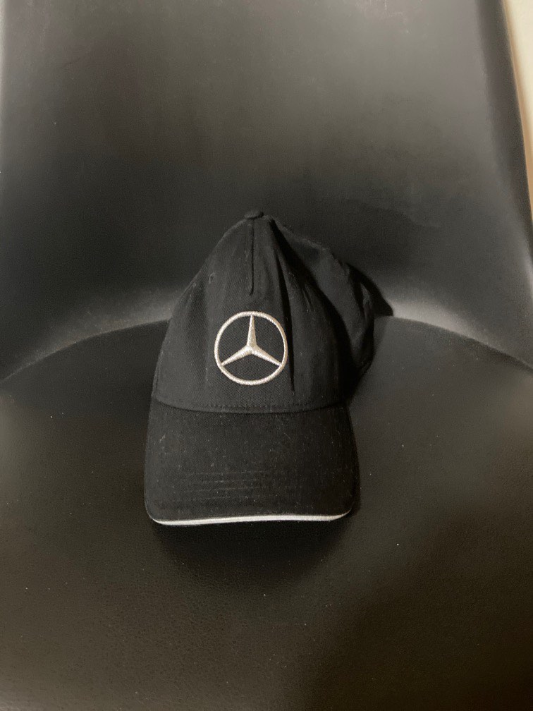Mercedes Cap, Men's Fashion, Watches & Accessories, Caps & Hats on ...
