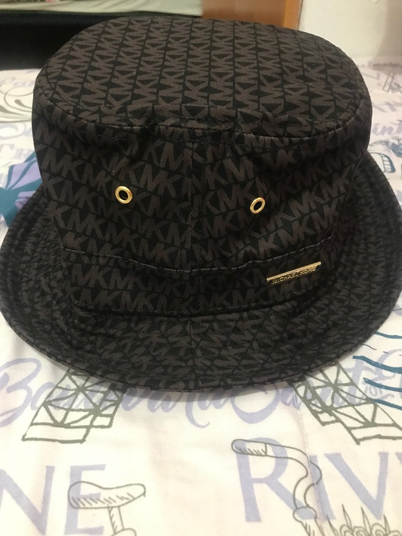 Michael Kors Authentic Bucket hat on Carousell