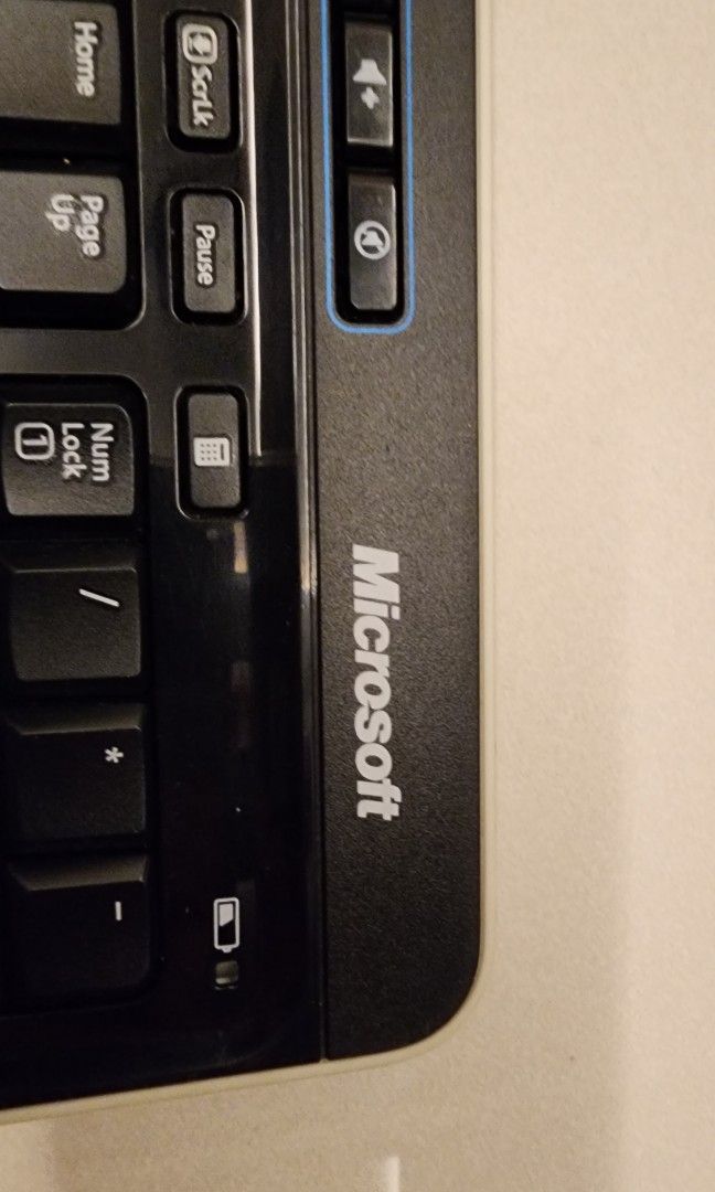 Microsoft Wireless Keyboard 3000 With Mouse Computers And Tech Parts And Accessories Computer
